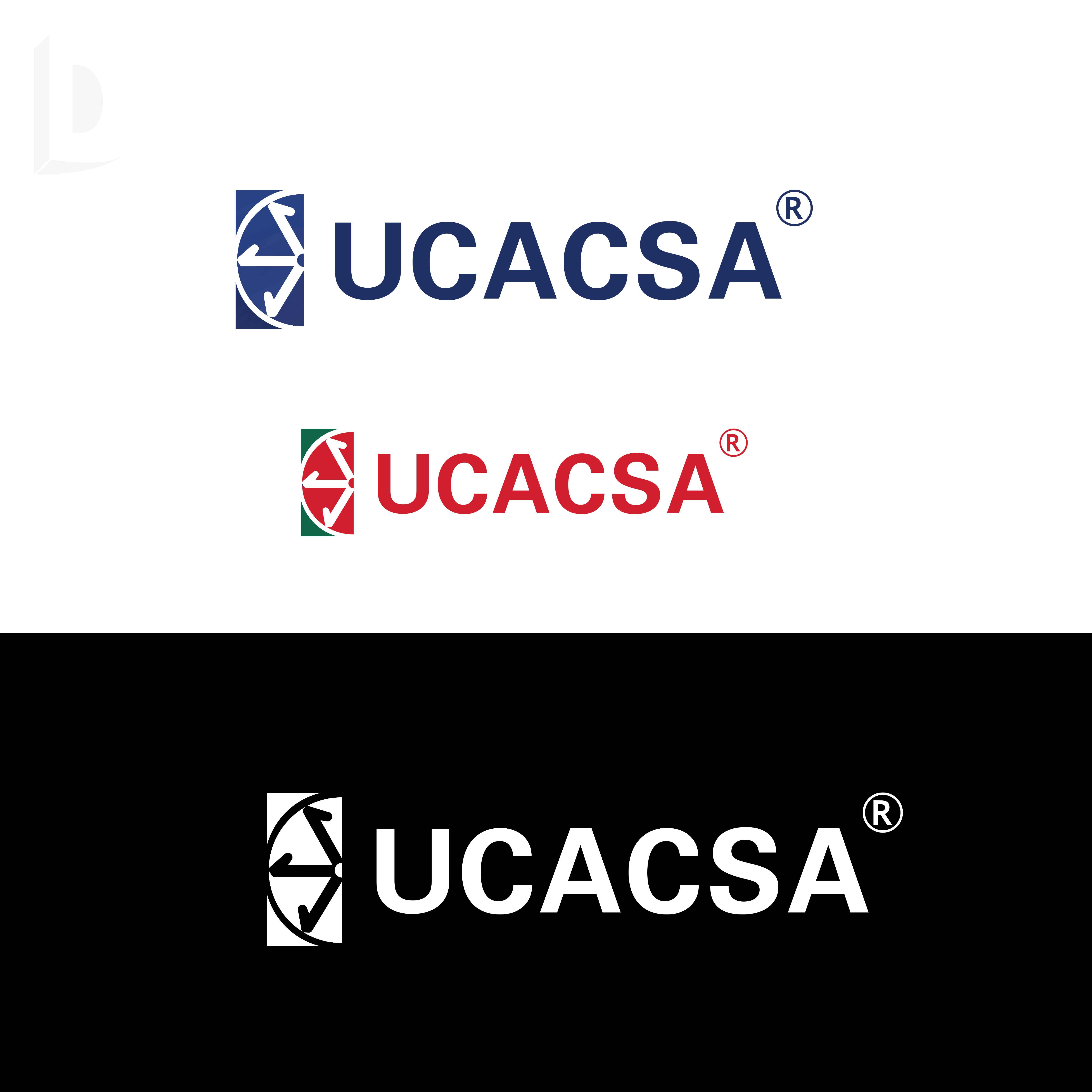 Elegant, Serious, Financial Logo Design for UCACSA by deeds30 | Design ...