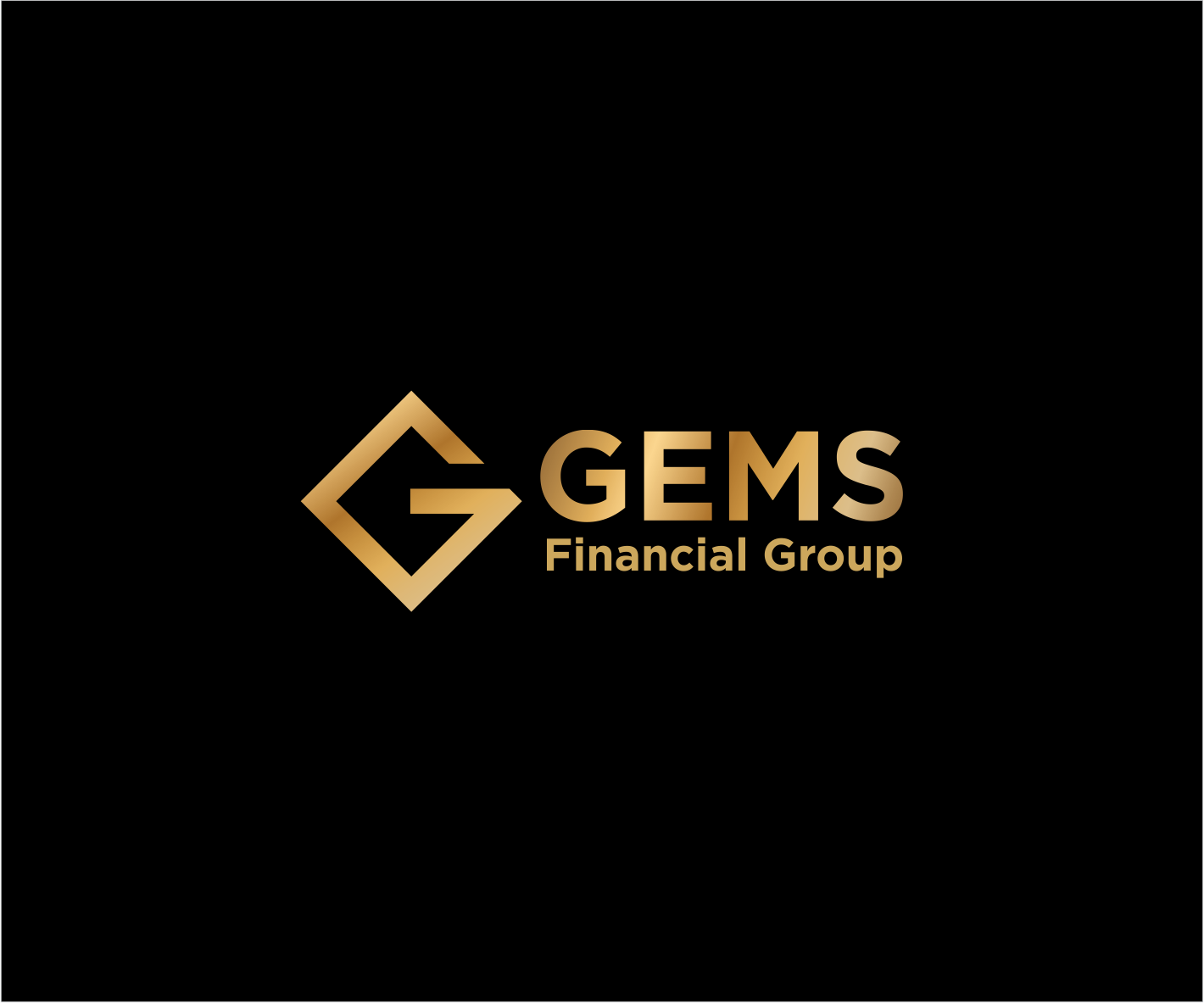 Professional, Serious, Financial Advisor Logo Design for GEMS Financial ...