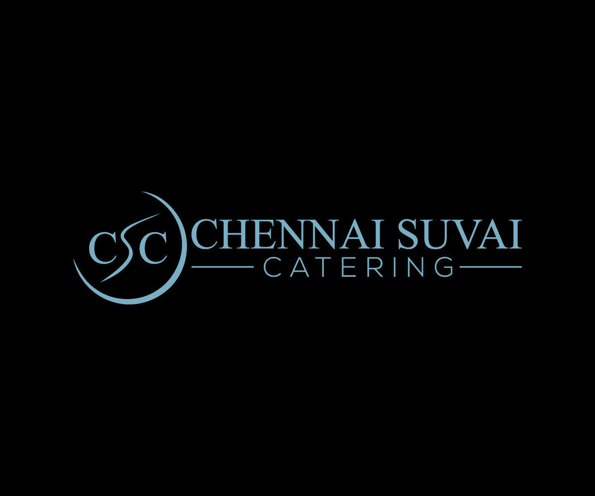 Logo Design for Chennai Suvai Catering or CSC or Chennai Suvai by mehed ...
