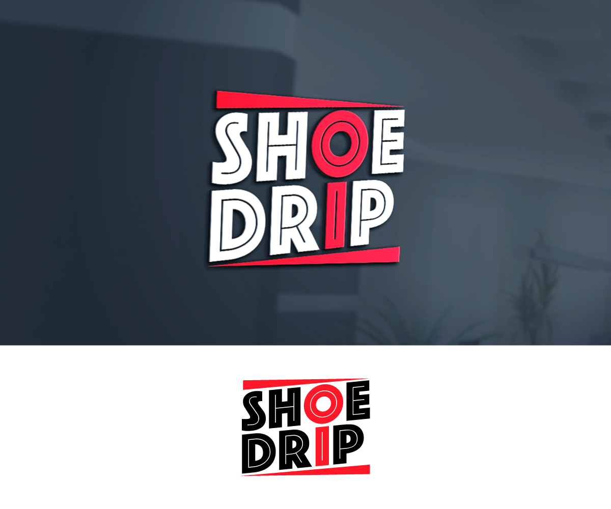 Logo Design for SHOE DRIP by BabAgori | Design #25441313