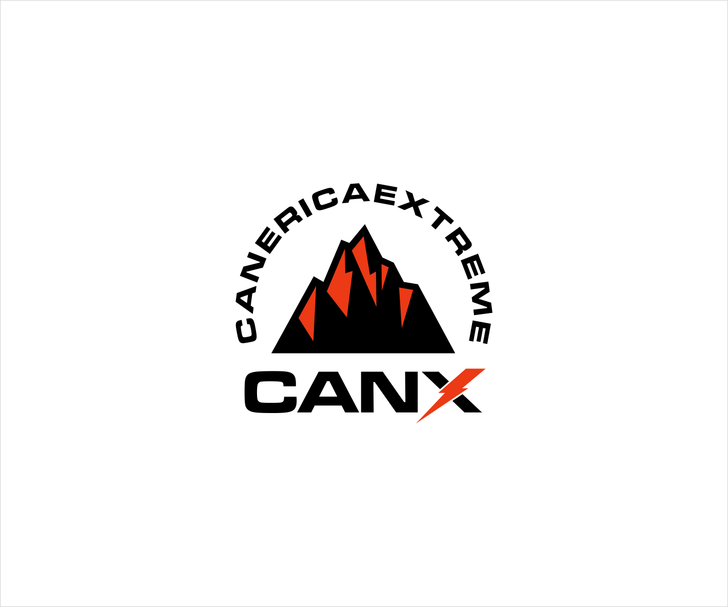 Logo Design for Canericaextreme. CanX by BNdesigner | Design #25448900