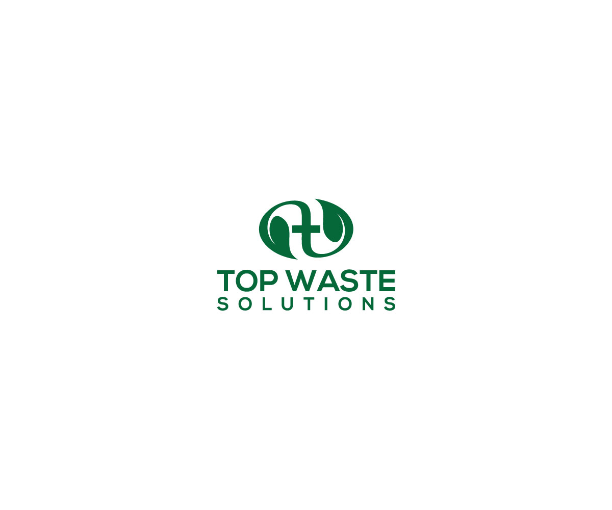 Logo Design for TOP WASTE SOLUTIONS by Top Crowd Designer | Design ...