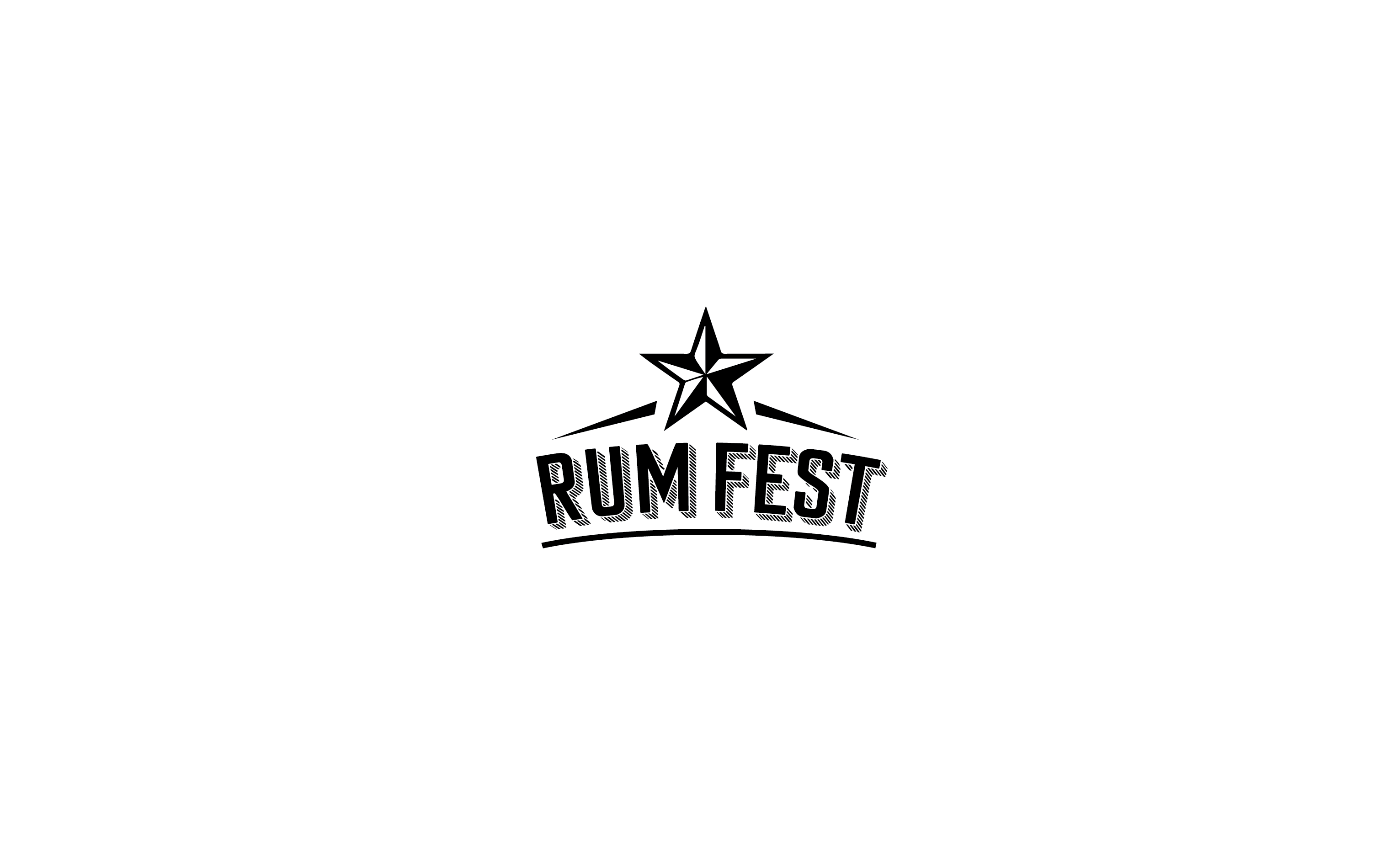 Professional, Upmarket Logo Design for Rum Fest by jizzy123 | Design ...