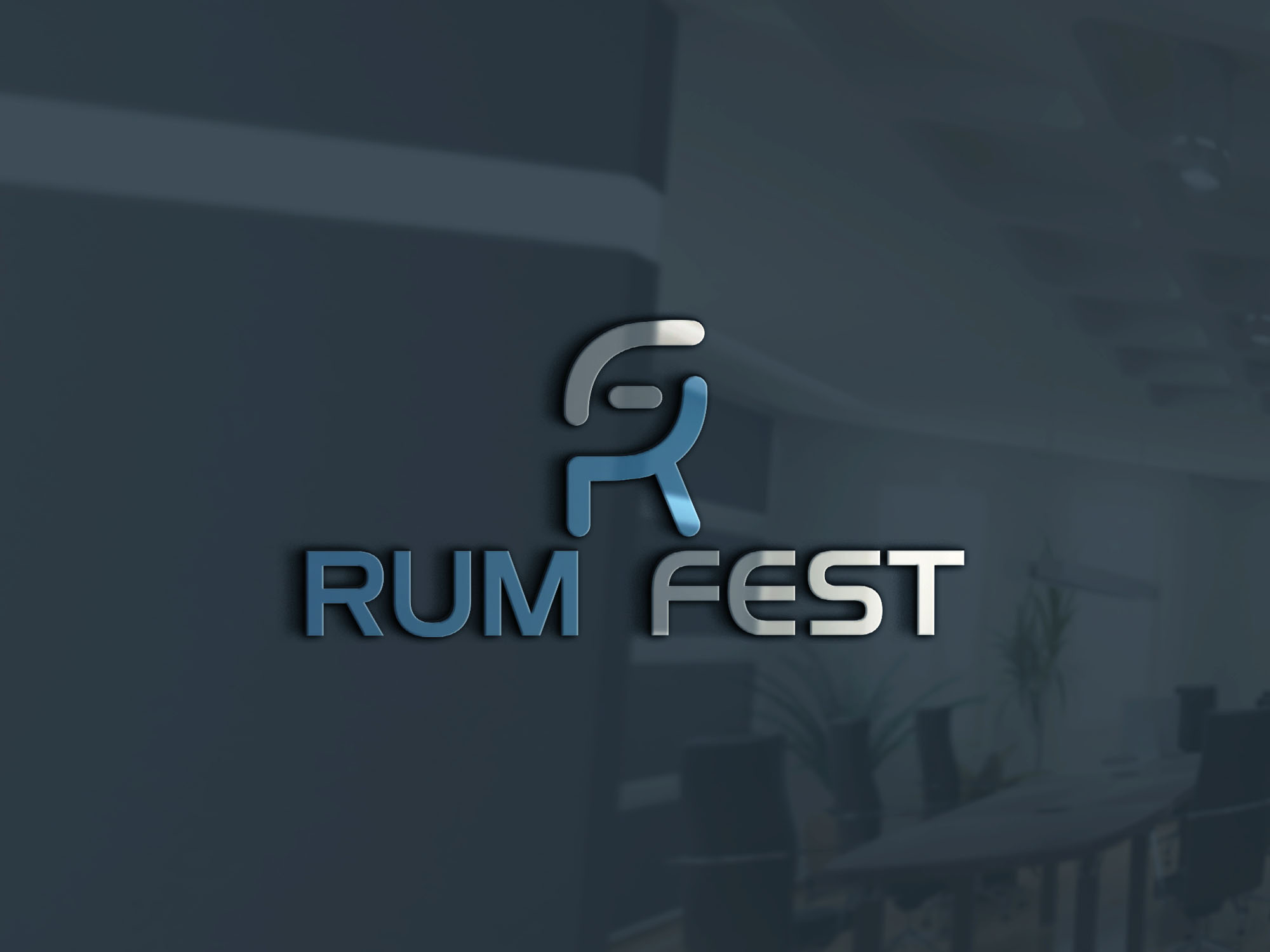 Professional, Upmarket Logo Design for Rum Fest by obikhan 2 | Design ...