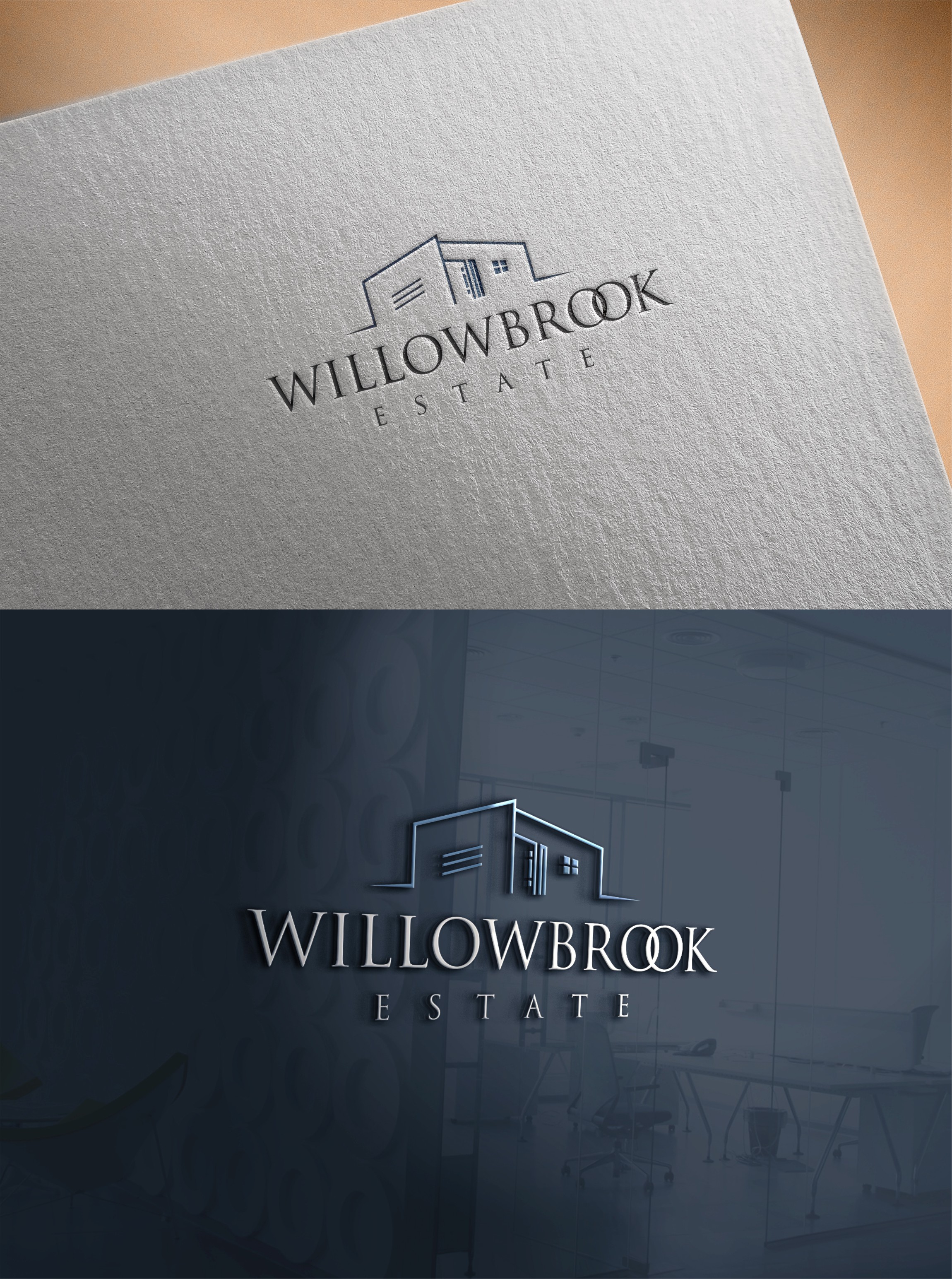 Elegant, Personable, Real Estate Development Logo Design for ...