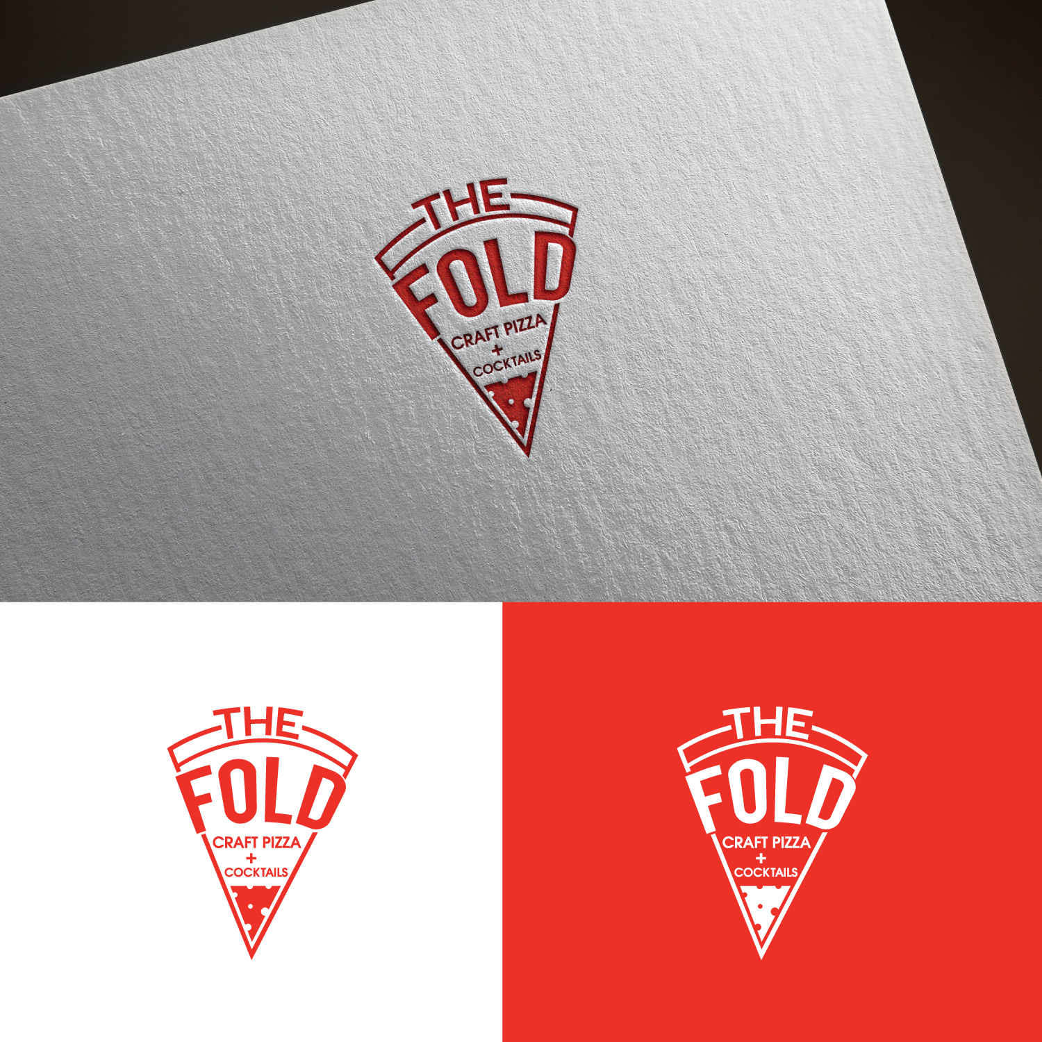 Upmarket, Playful Logo Design for the Fold by sankar999 | Design #25441527