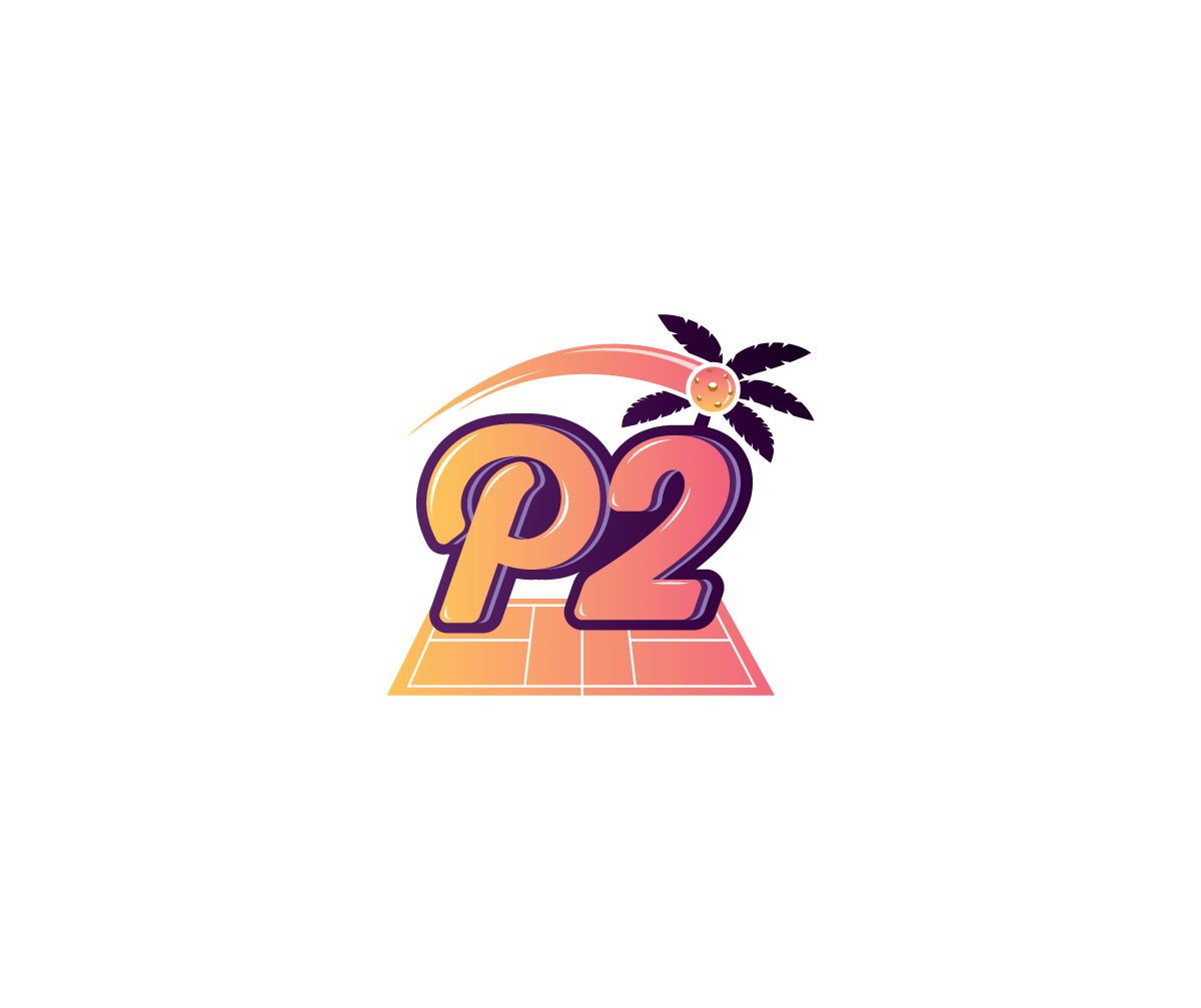 Logo Design for P2 = Player's Paradise by -SD Design- | Design #25442874