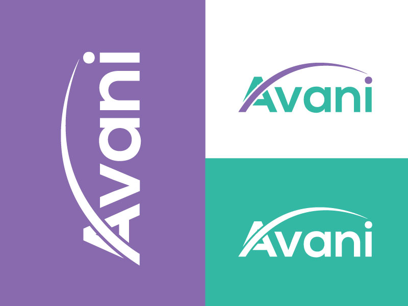 Modern, Personable, Leadership Logo Design for Avani or AVANI by abid ...