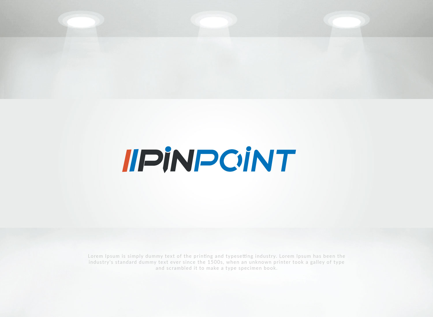 Logo Design for PinPoint Co by solidinto | Design #25478898