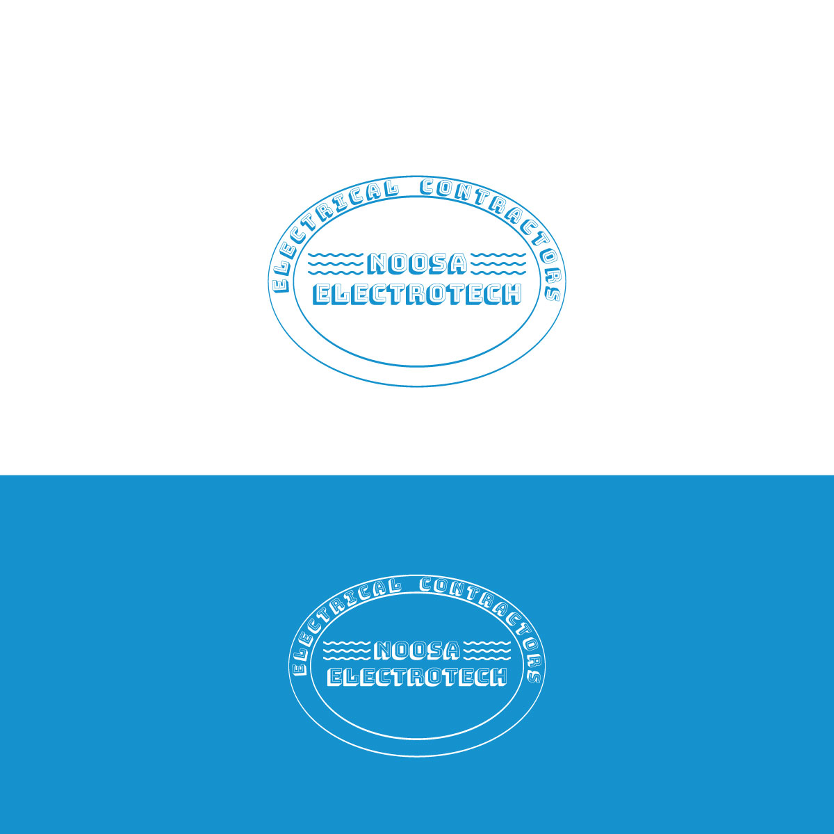 Bold, Modern, Electrician Logo Design for NOOSA ELECTROTECH by Graphic ...
