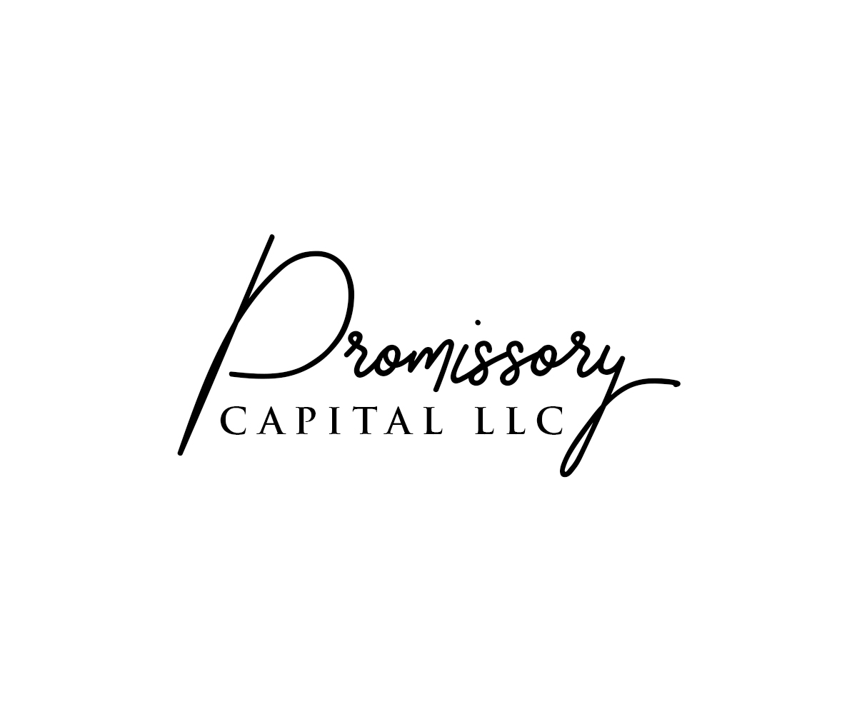 Elegant, Traditional, Financial Logo Design for Promissory Capital LLC ...