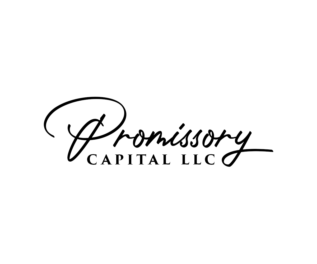 Elegant, Traditional, Financial Logo Design for Promissory Capital LLC ...