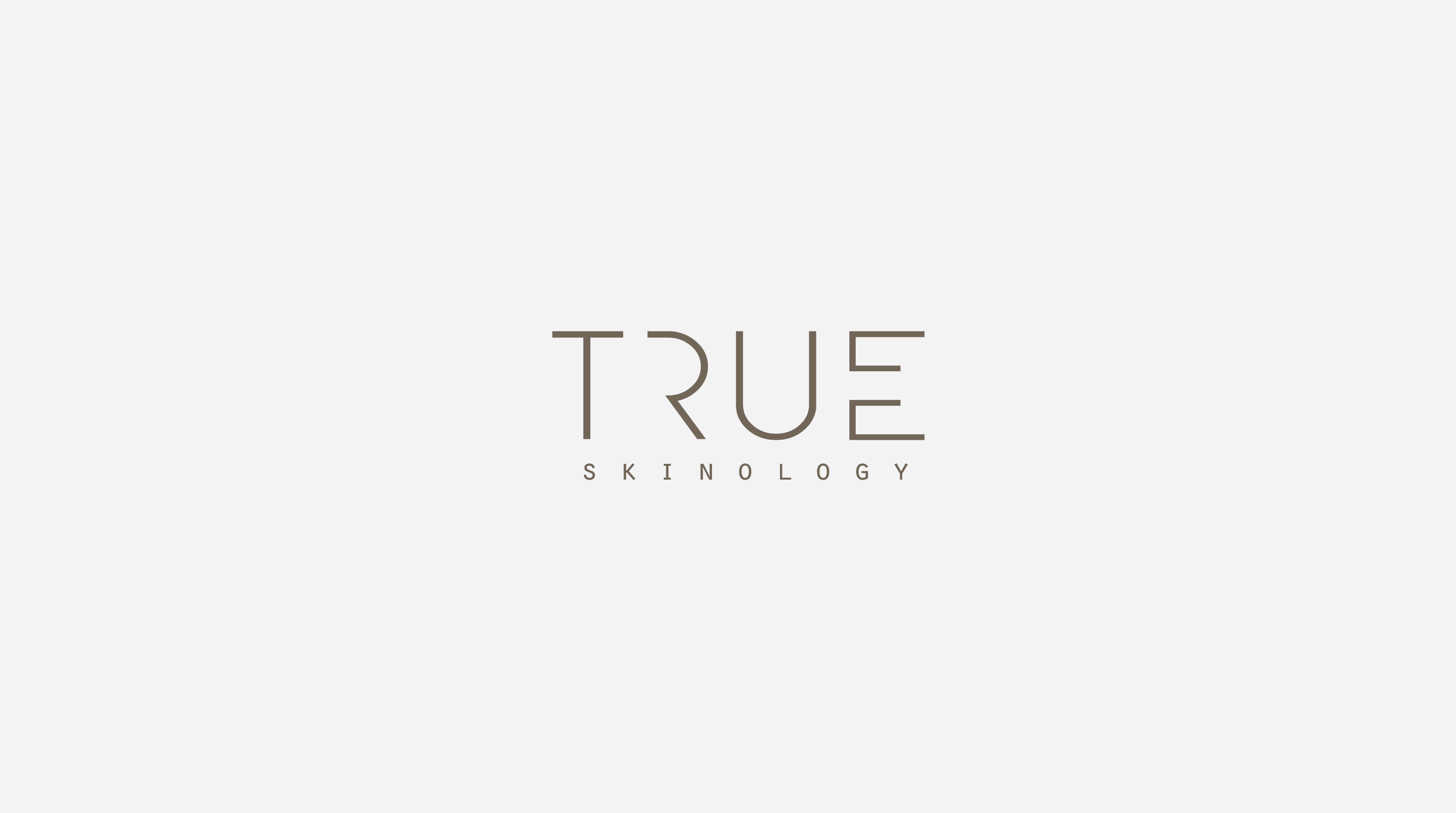 Logo Design for true skinology or true skinologie by jizzy123 | Design ...