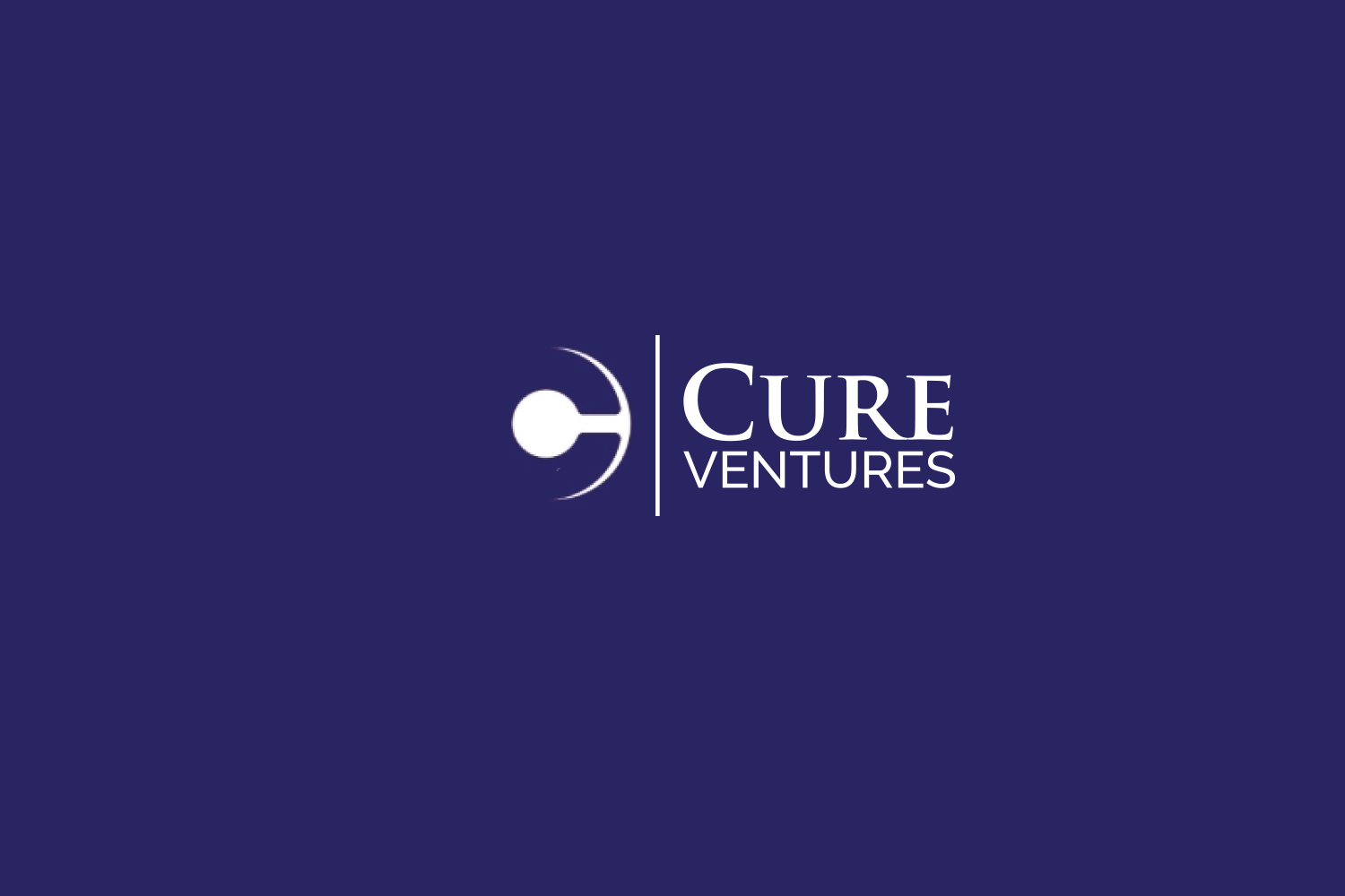 Professional, Bold Logo Design for Cure Ventures by Linda Designs ...