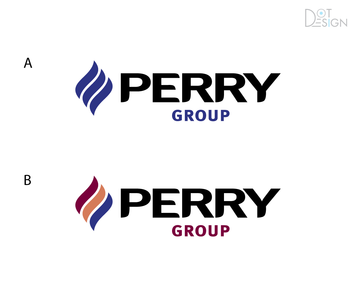 Serious, Professional, Investment Logo Design for Part of the Perry ...