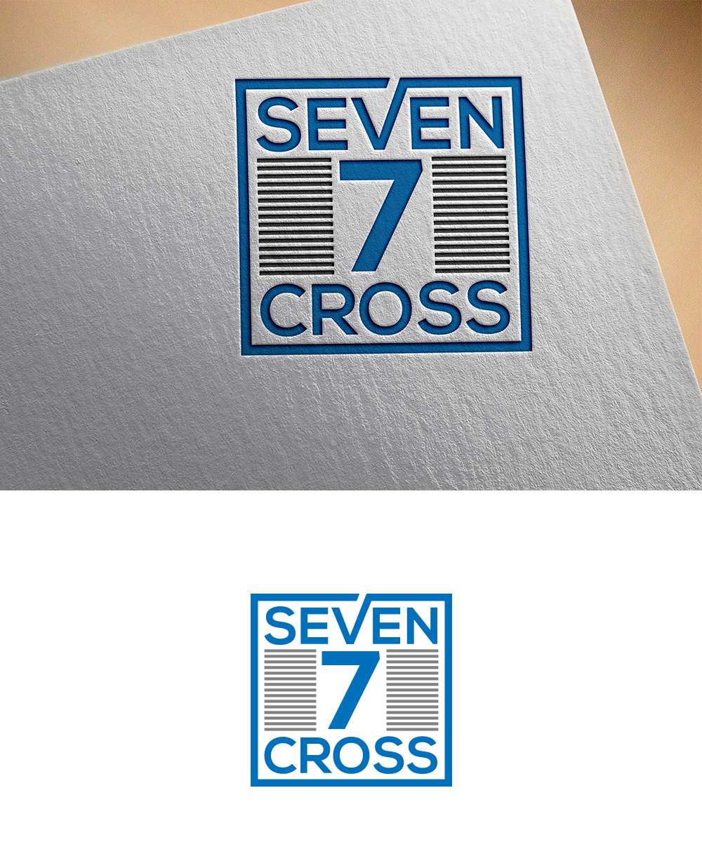 Logo Design for Seven Cross by aleezastudio | Design #25468588