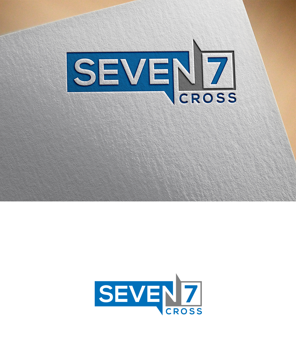 Logo Design for Seven Cross by aleezastudio | Design #25468589