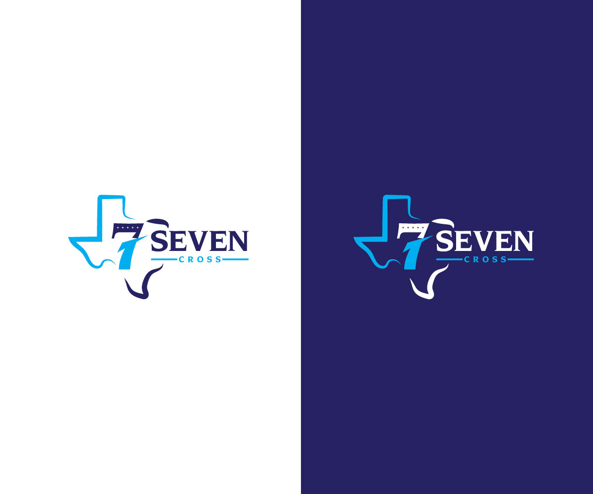 Logo Design for Seven Cross by Rnxtx | Design #25467723