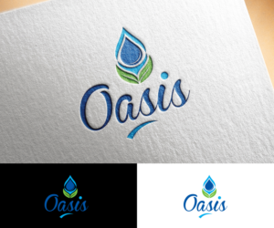 Oasis Logos | 222 Custom Oasis Logo Designs