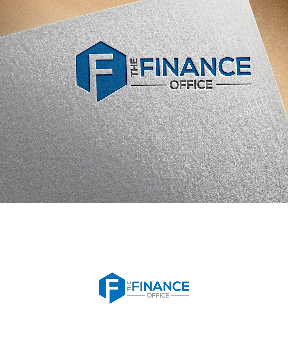 Professional, Elegant, Finance Logo Design for "The Finance Office" by ...