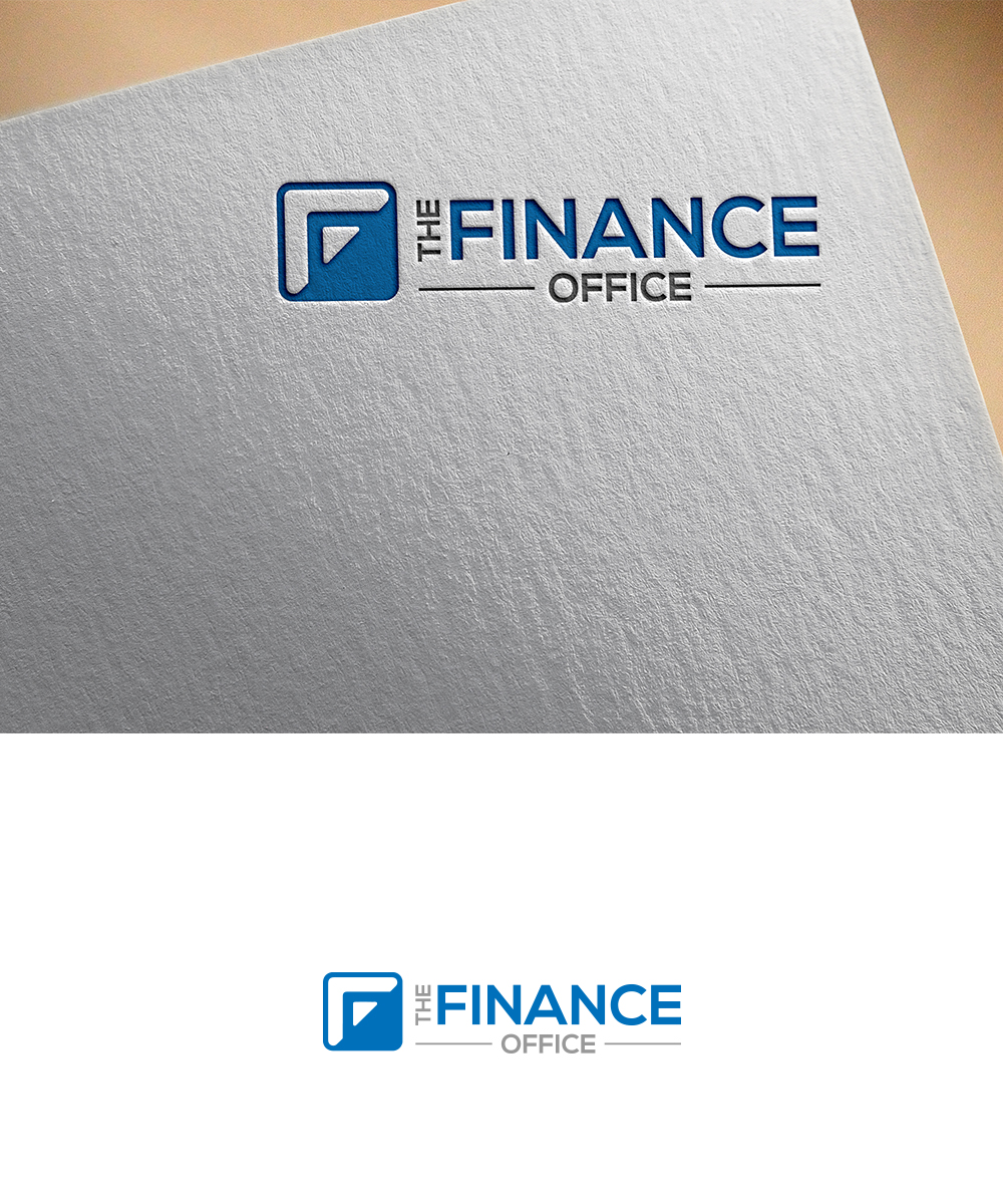 Professional, Elegant, Finance Logo Design for "The Finance Office" by ...