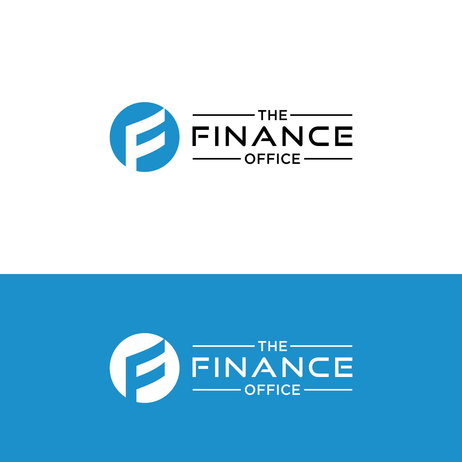 Professional, Elegant, Finance Logo Design for "The Finance Office" by ...