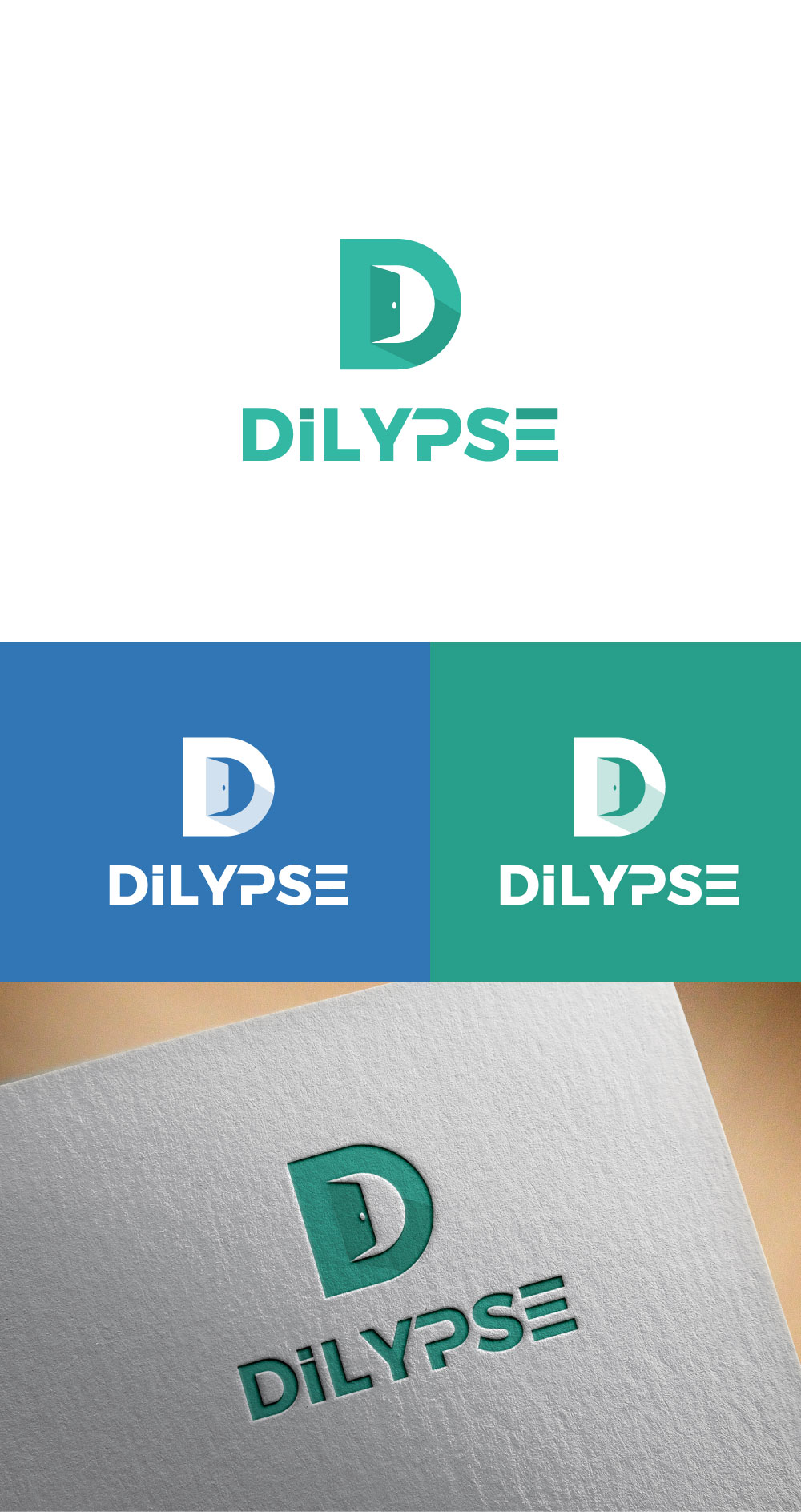 Modern, Professional, SaaS Logo Design for Dilypse (company name) by ...