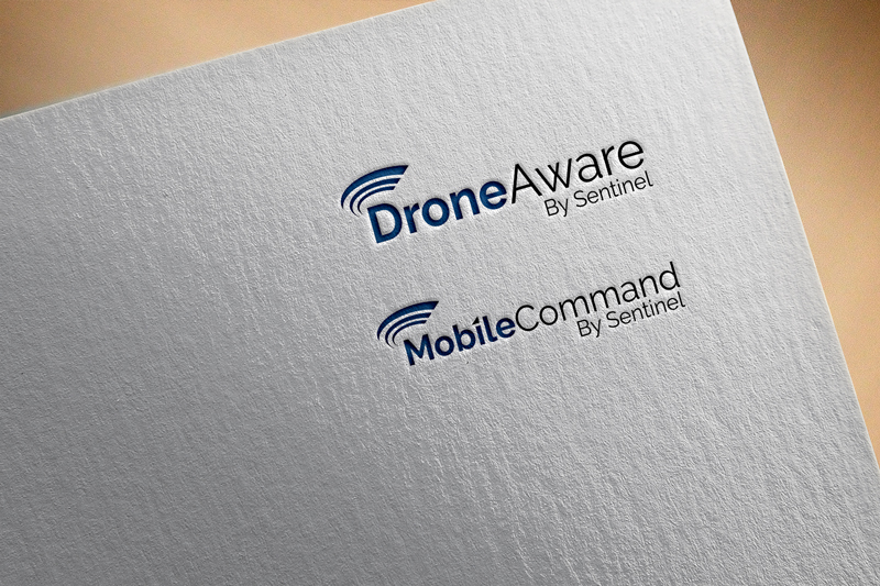 Professional, Bold, Security Service Logo Design for DroneAware By ...