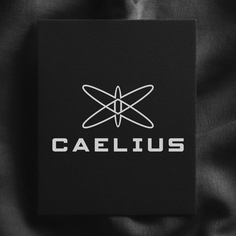 Bold, Serious Logo Design for CAELIUS or CAELIUS AERIAL by Gerald ...