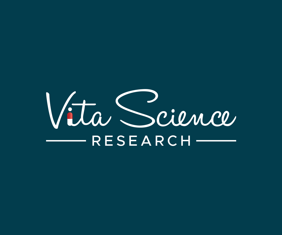 Logo Design for Vita Science Research by Bulbul Ahmed | Design #25474144