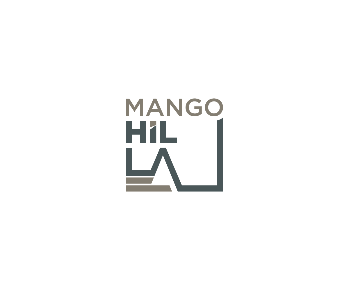Logo Design for Mango Hill Los Angeles, MHLA, Mango Hill LA See ...