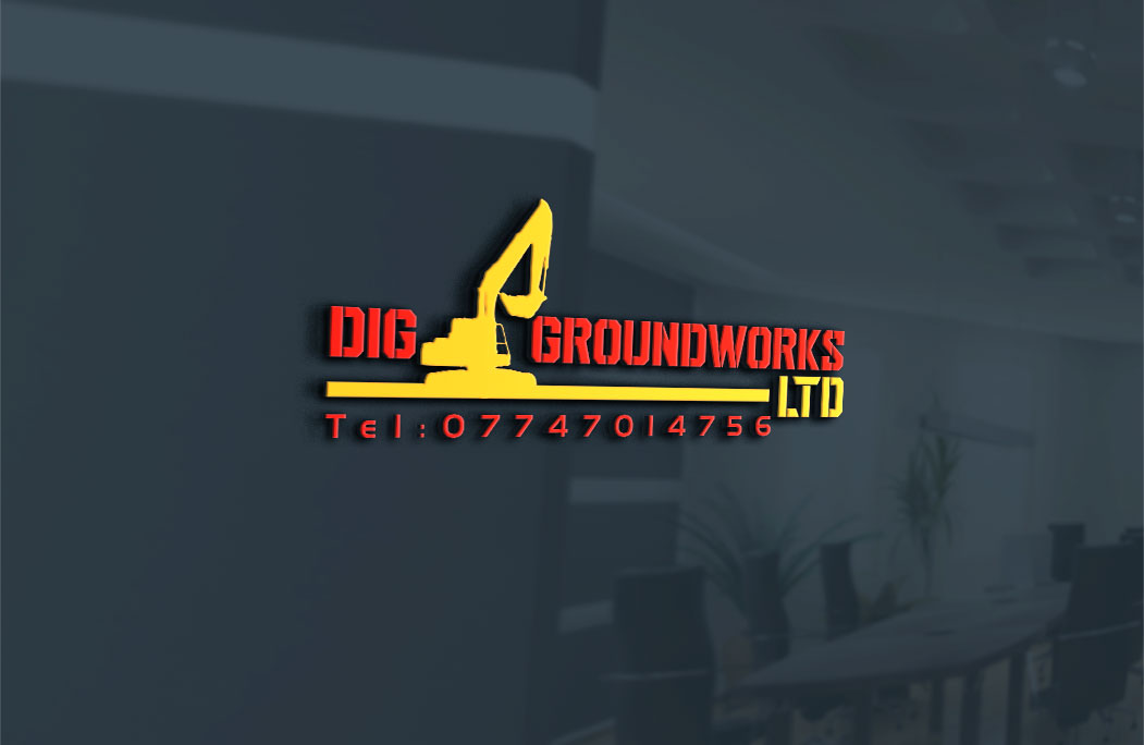 Logo Design for Dig Groundworks LTD by design new | Design #25484493