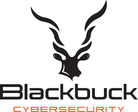 Modern, Bold Logo Design for Blackbuck Cyber or Blackbuck Cybersecurity ...
