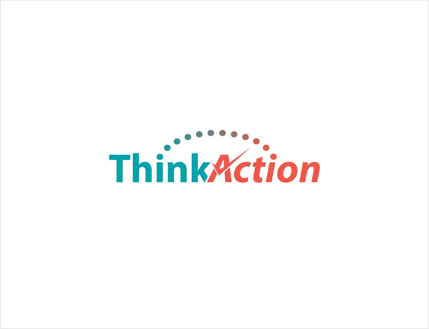 Logo Design for Think Action by BNdesigner | Design #25498757