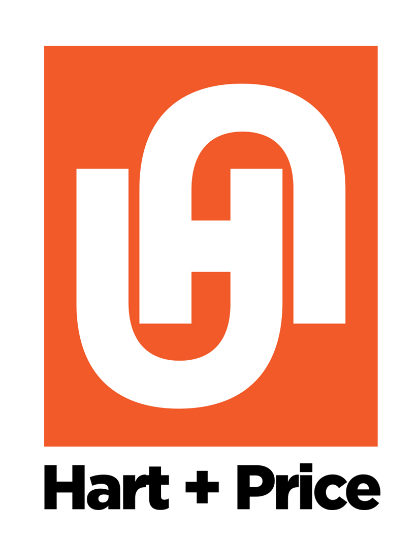 Bold, Masculine Logo Design for Hart + Price by wiesnu.adji | Design ...