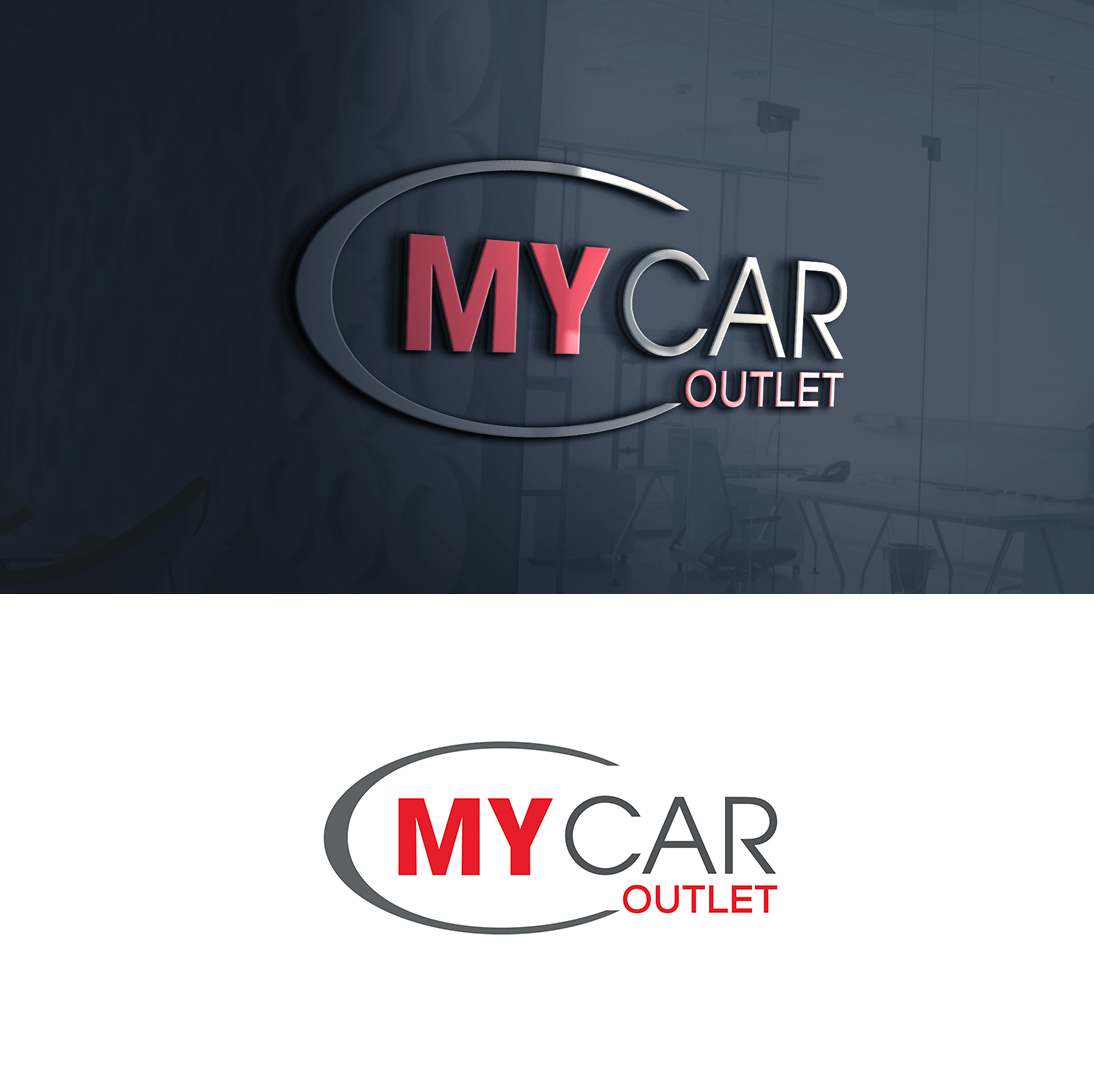 Logo Design for (MyCar) STORE by Johney | Design #25501619
