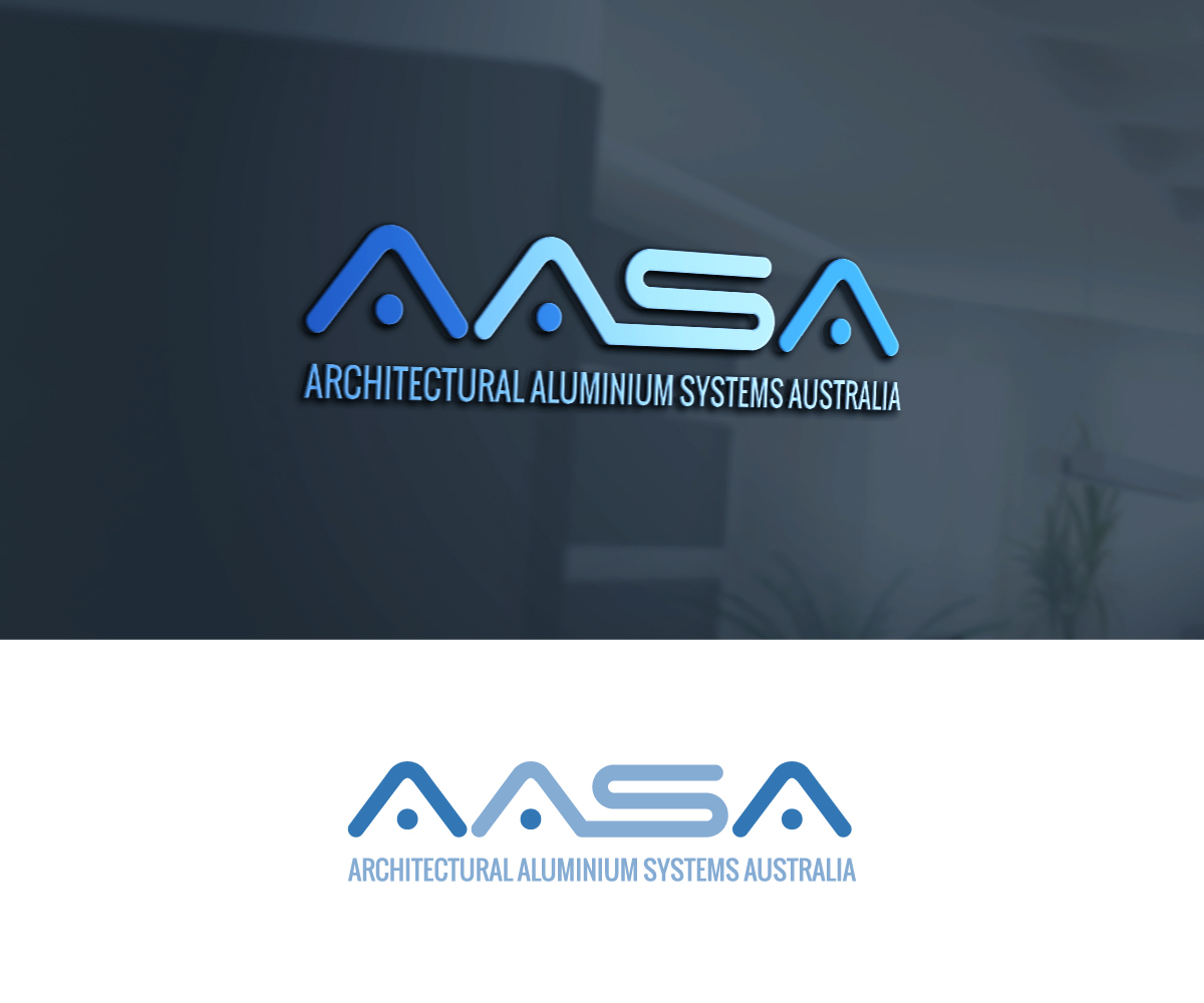 Serious, Professional, Metal Fabrication Logo Design for AASA ...