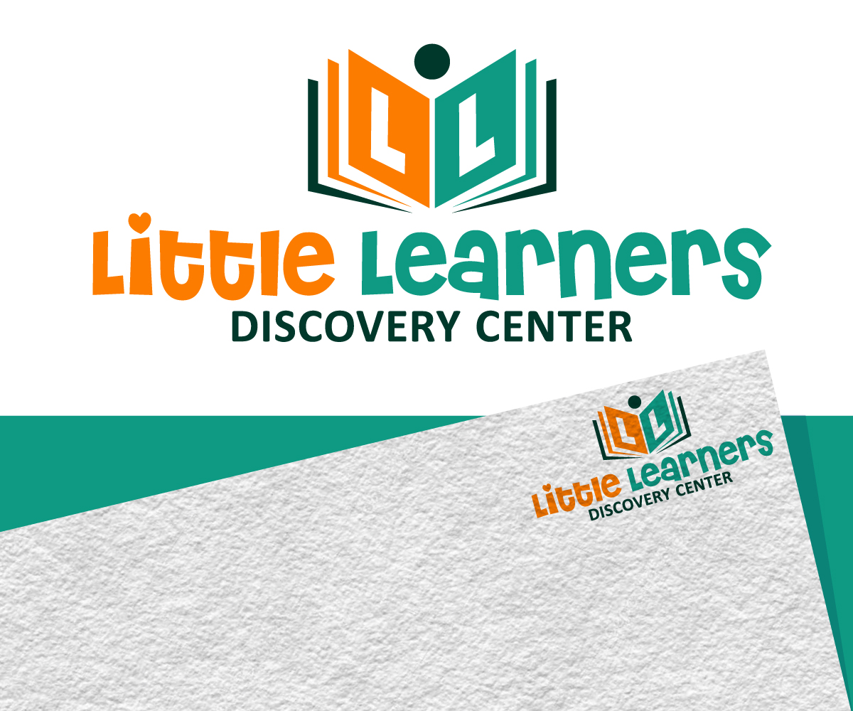 Logo Design for Little Learners Discovery Center by Jay Design | Design ...