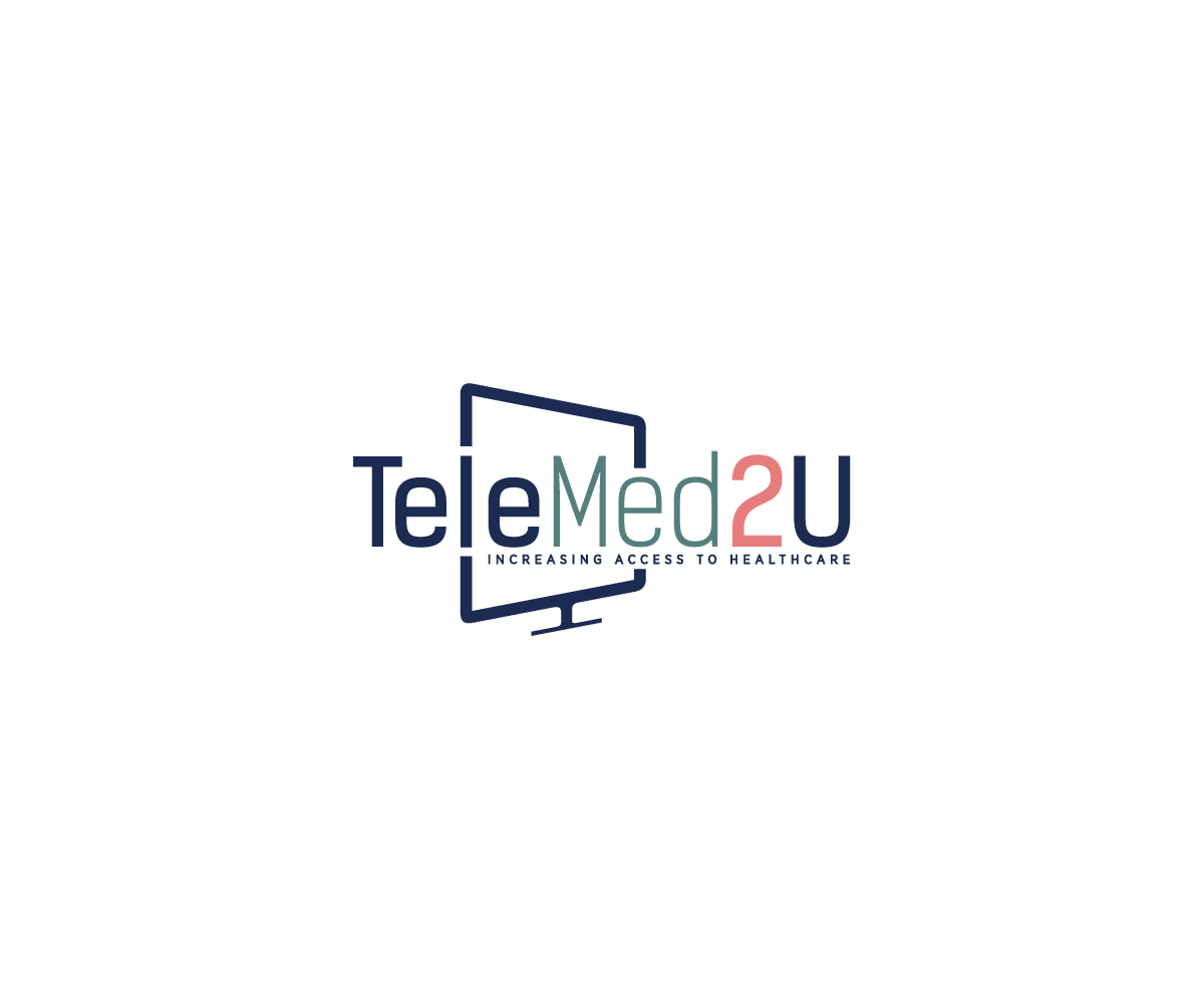 Elegant, Serious Logo Design for TeleMed2U by NineOwl | Design #25547387