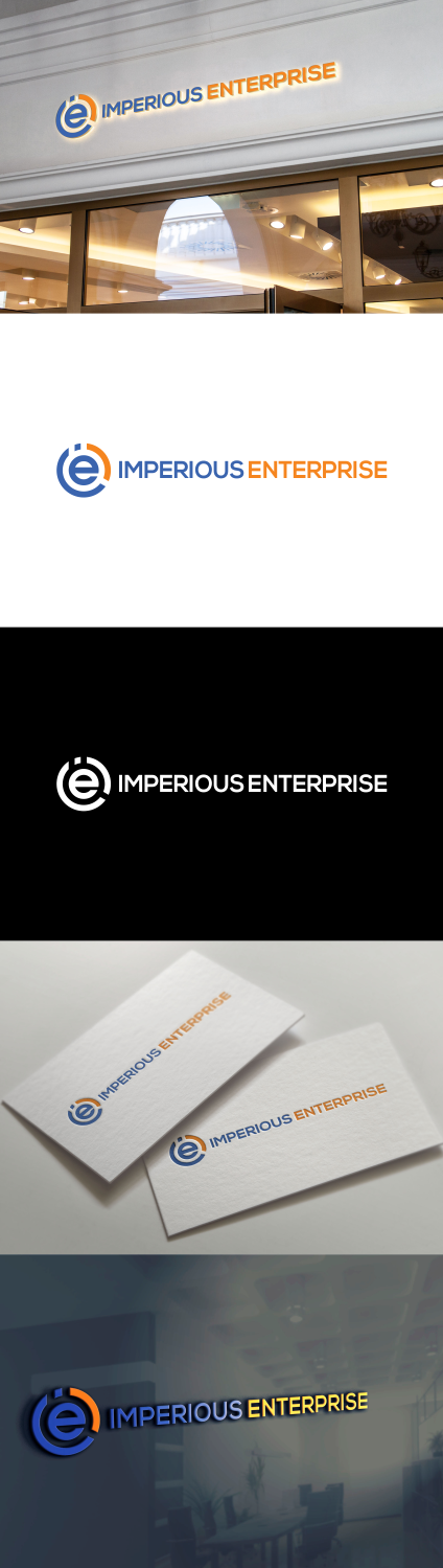 Professional, Serious Logo Design for Imperious Enterprise by sidiq 4 ...