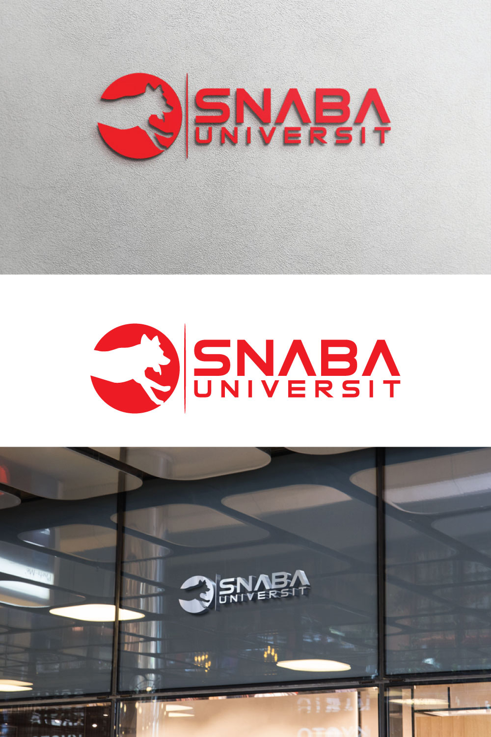 Playful, Elegant Logo Design for "SNABA University" by bcby 2 | Design ...
