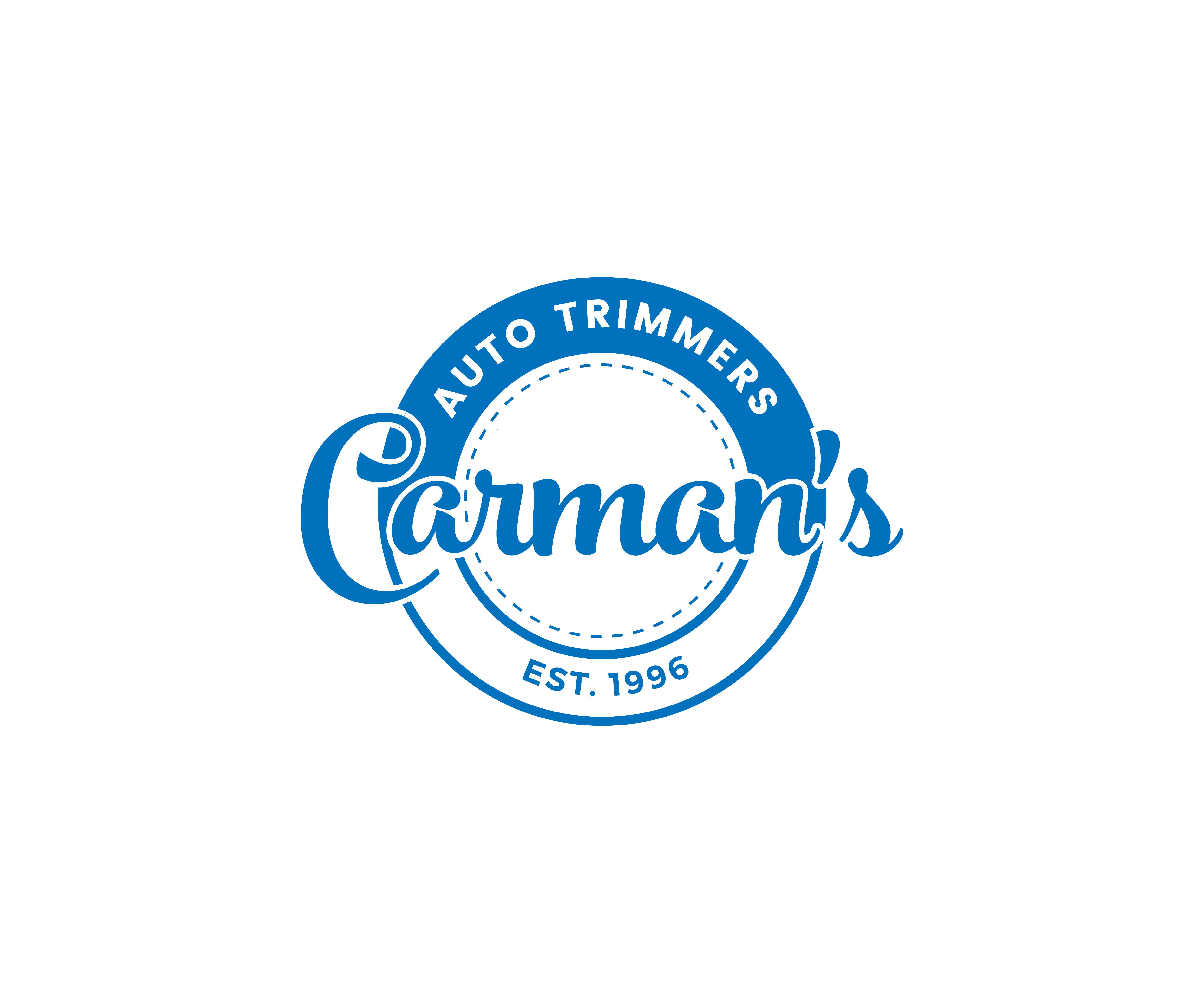 Logo Design for Carman's Auto Trimmers est 1996 by kimcam | Design ...