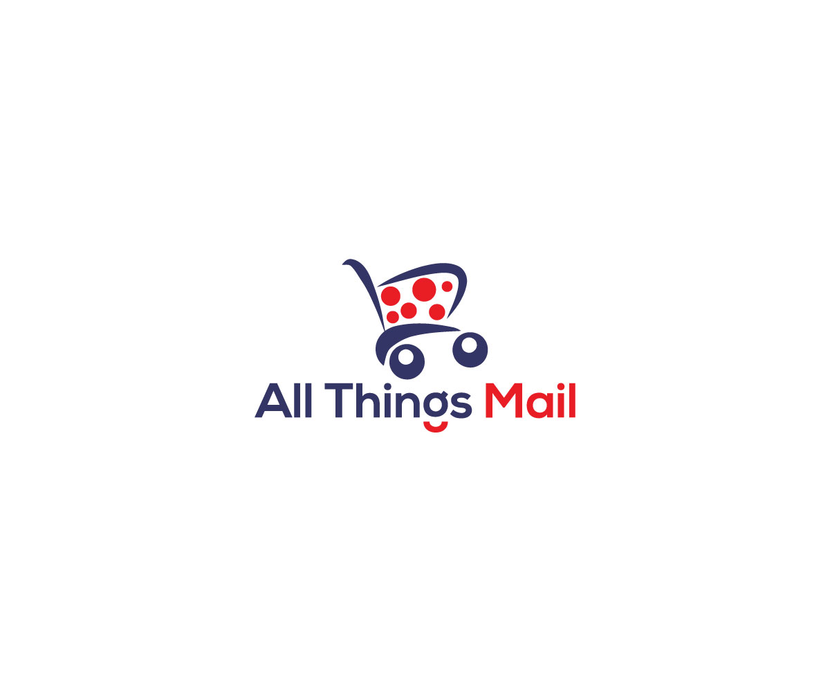 Bold, Personable, Direct Marketing Logo Design for All Things Mail by ...