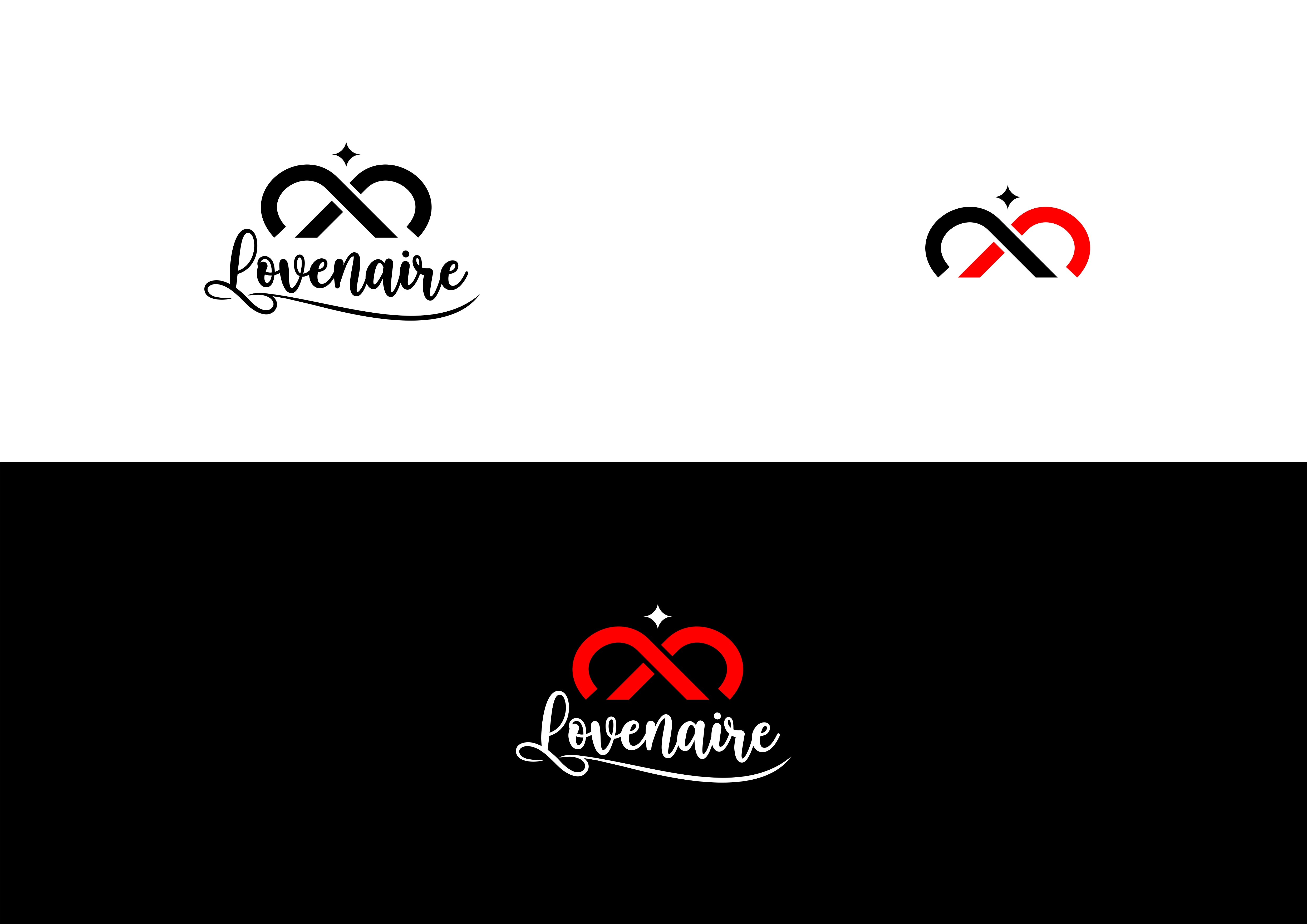 Bold, Modern, Clothing Brand Logo Design for Lovenaire by graphics1 ...