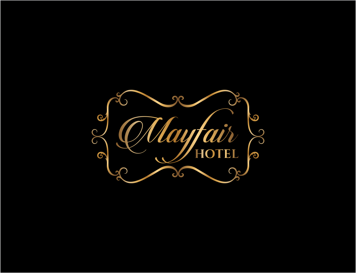 Logo Design for Mayfair Hotel by BNdesigner | Design #25523052