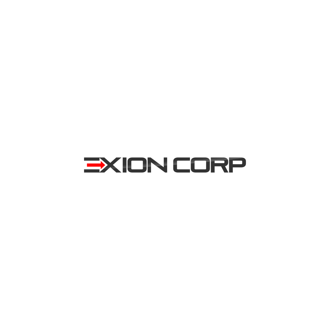 Professional, Upmarket Logo Design for EXION CORP by Arham Hidayat ...