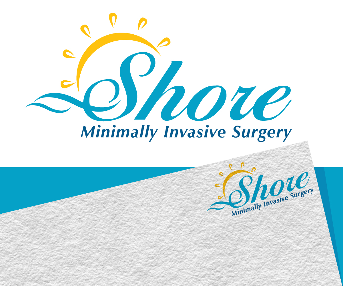 Logo Design for Shore Minimally Invasive Surgery by Jay Design | Design ...