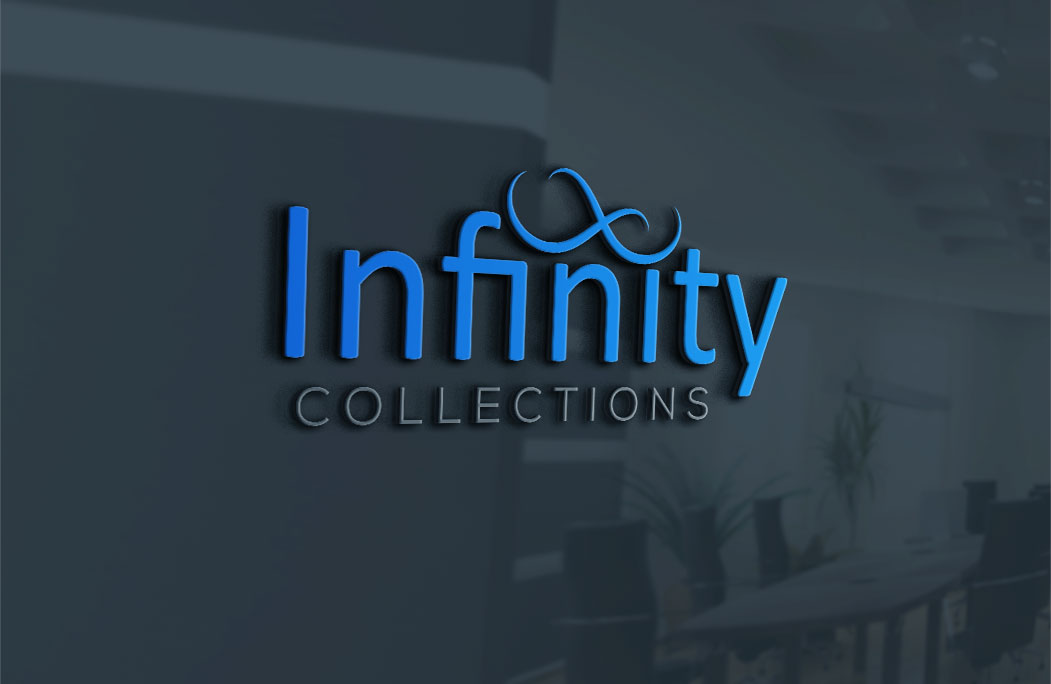 Law Logo Design for Infinity Collections by design new | Design #25546458