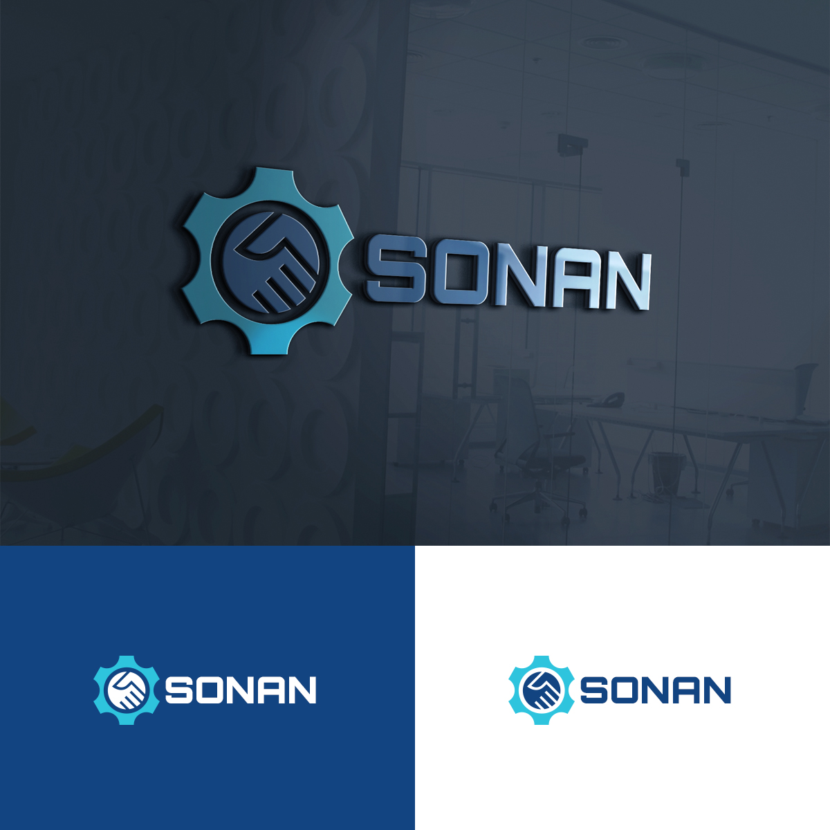 Logo Design for Sonan by Rayn Design | Design #25541414