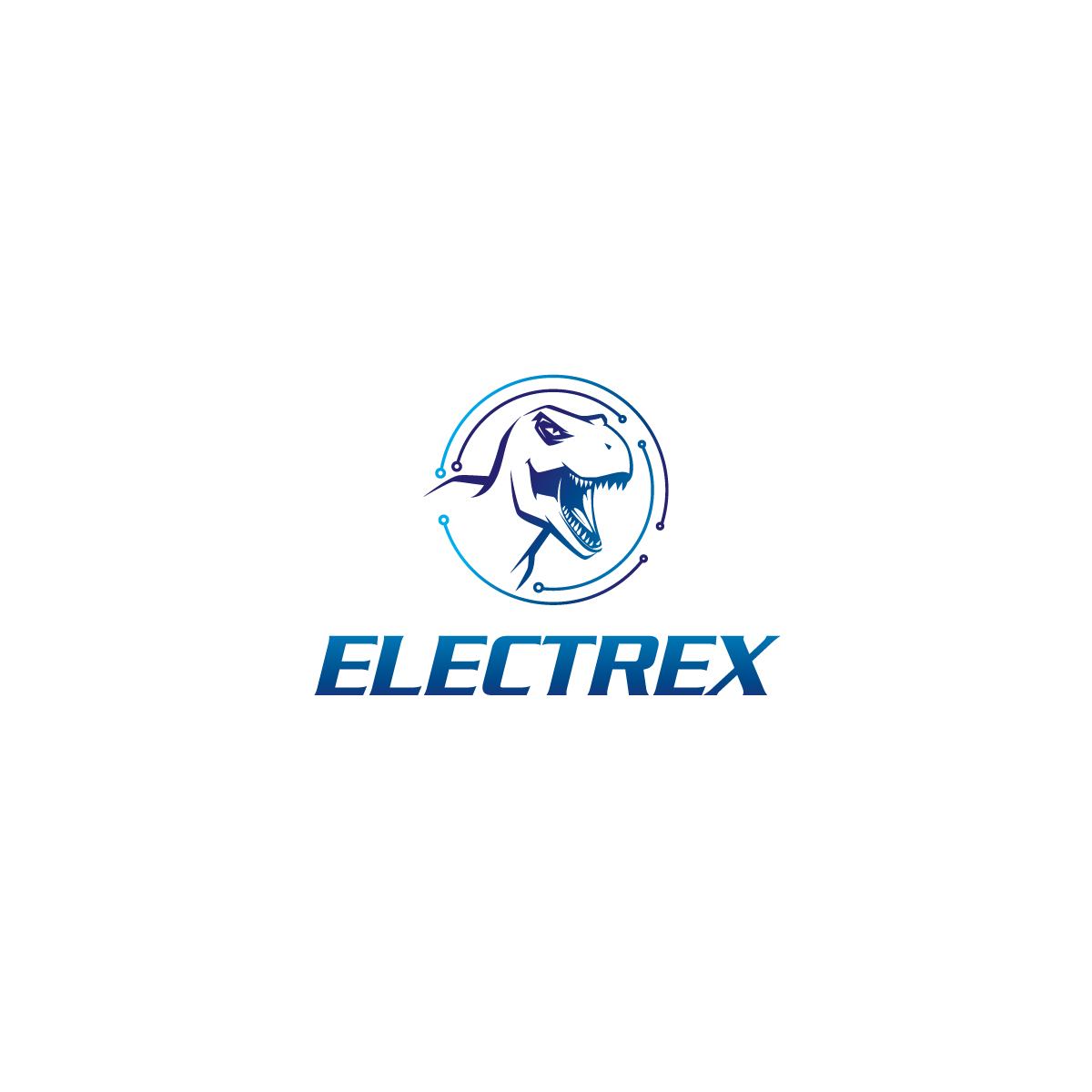 Masculine, Modern Logo Design for Company name is Electrex. Either the ...